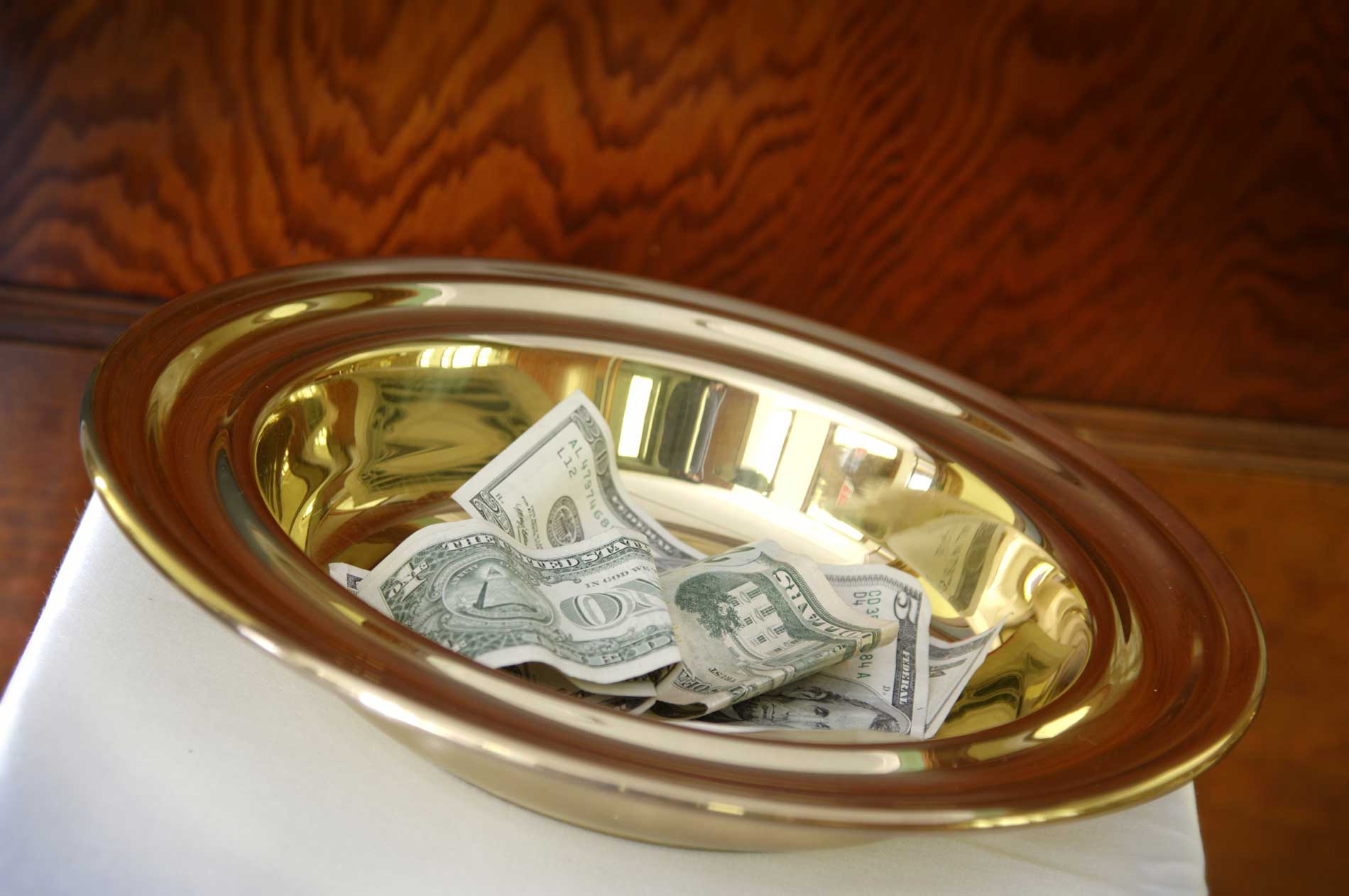 Giving - Presbyterian Church in New Brunswick